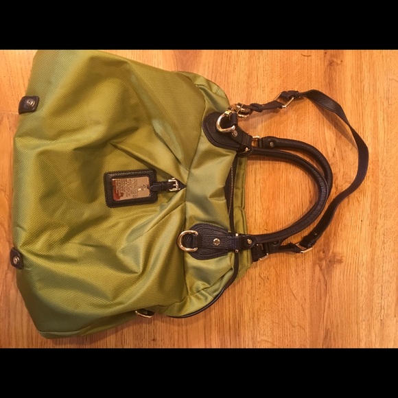 JPK Paris 75 | Bags | Jpk Green Purse | Poshmark